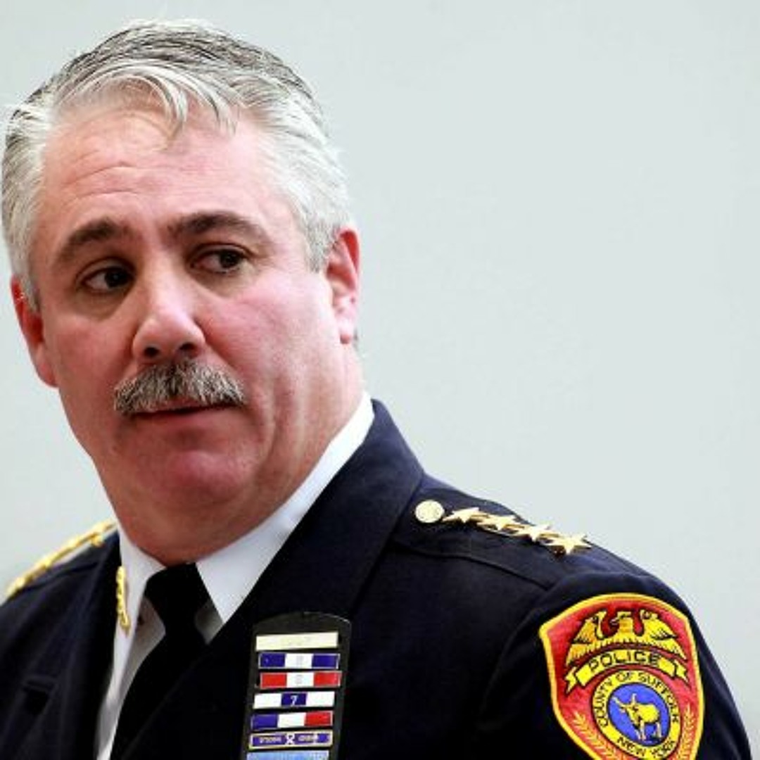 Stream Suffolk County Police Department Chief James Burke - 6/24/14 by ...