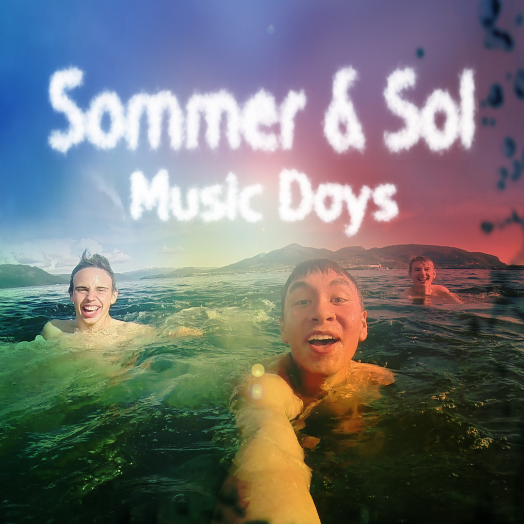 Stream Sommer Og Sol by MusicDays | Listen online for free on SoundCloud