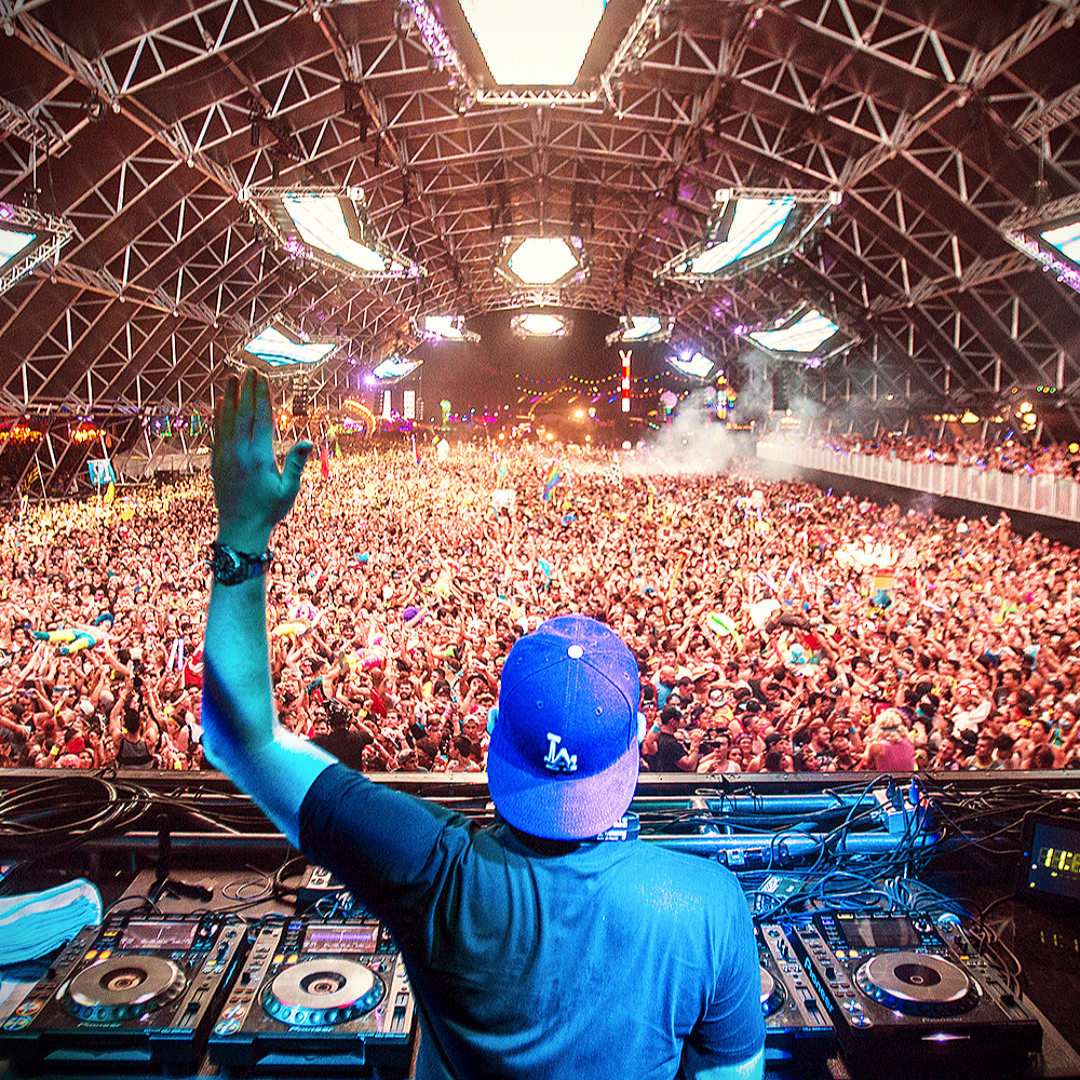 Stream Eric Prydz Live Edc Las Vegas 2014 By Eric Prydz Listen