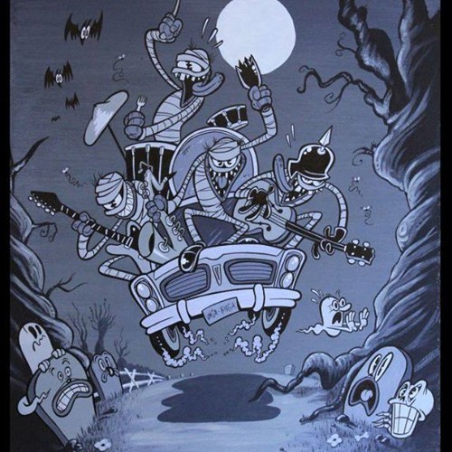 Stream Ven que estoy hirviendo (Los Iracundos 1967) by Horrísonos by ...