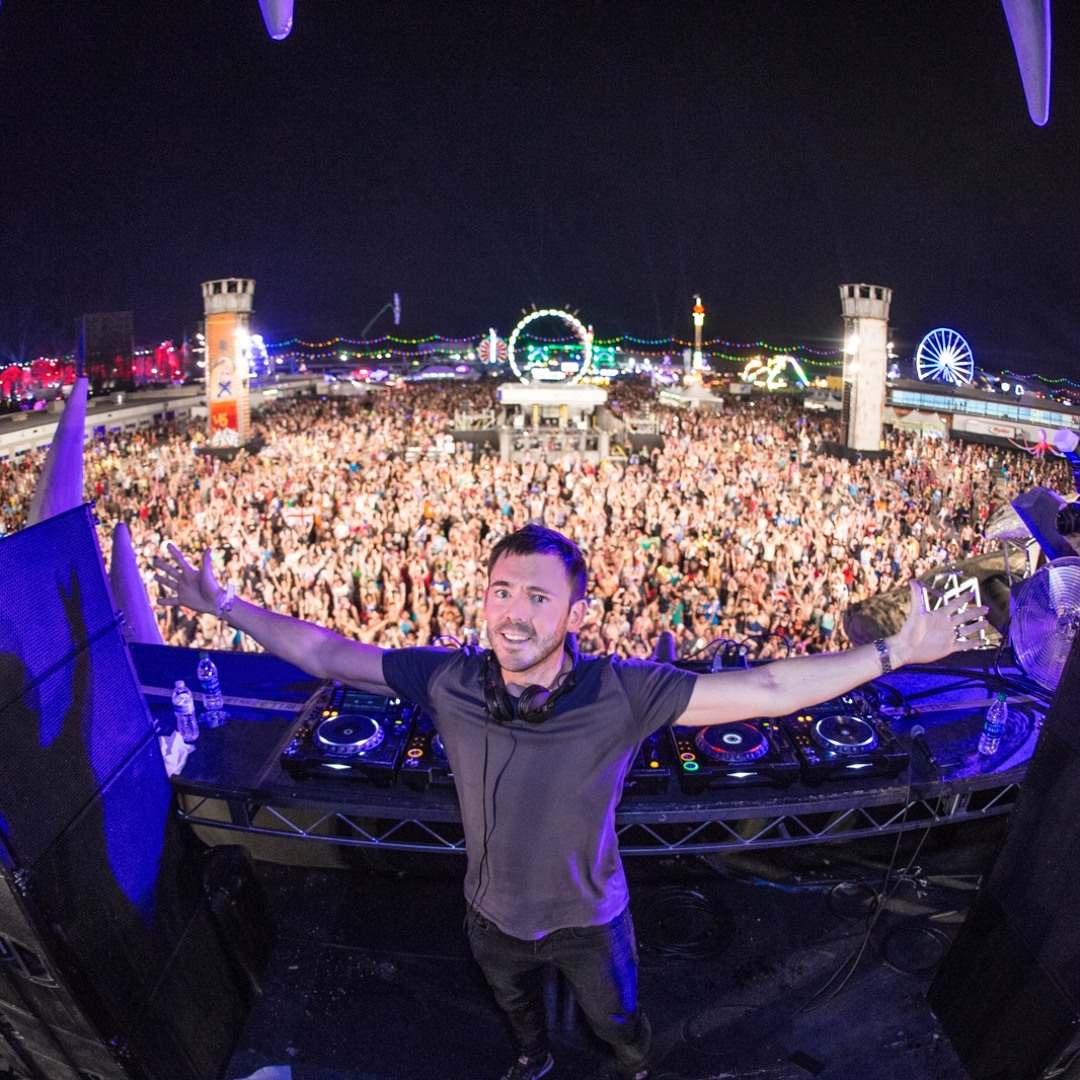 Stream Darren Styles Live @ EDC Las Vegas 2014 by Darren Styles ...
