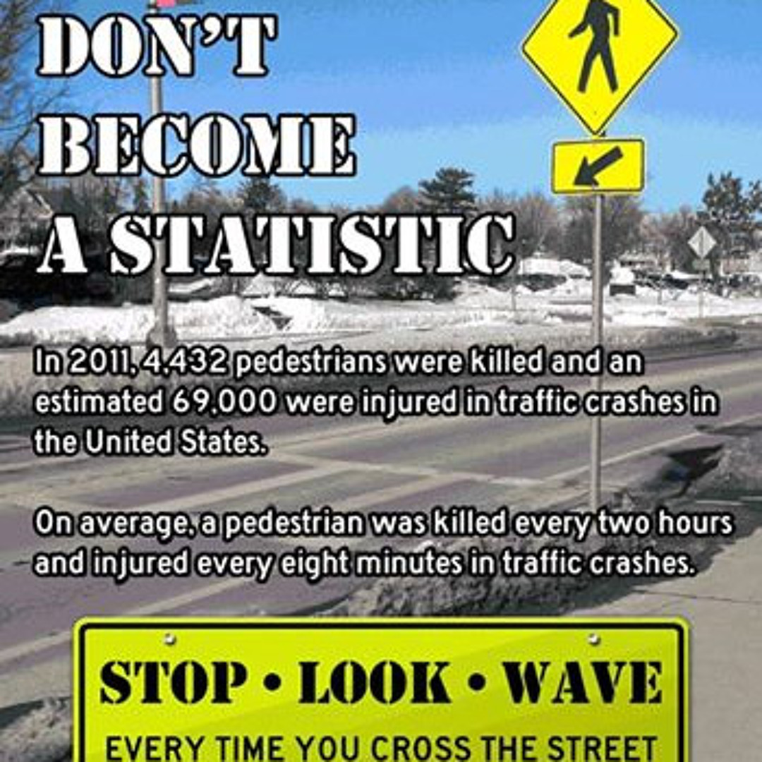 Stream Stop, Look & Wave Jingle by Kristen Canova | Listen online for ...