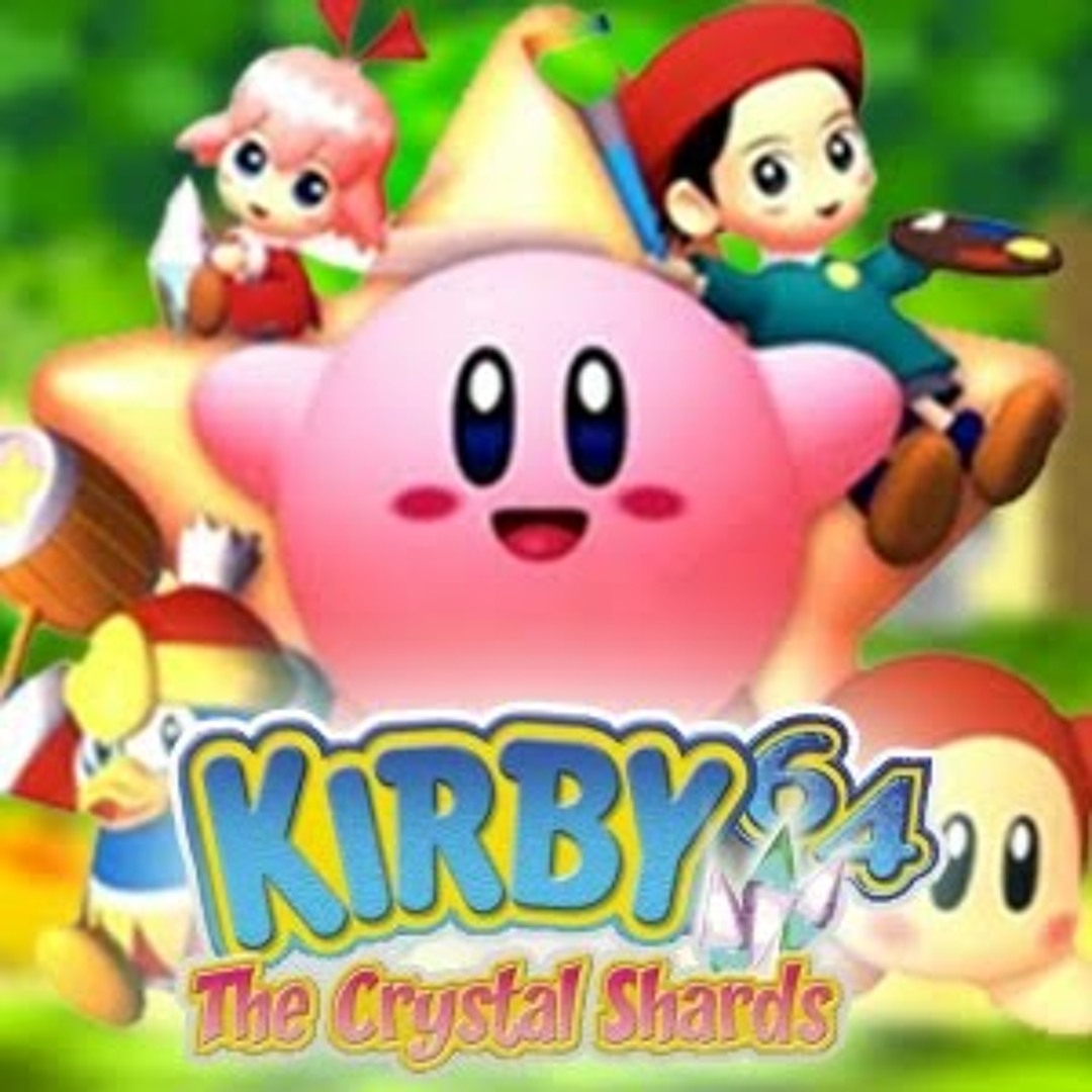 Stream Kirby 64 Boss Theme 8-bit remix by Zamir | Listen online for free on SoundCloud