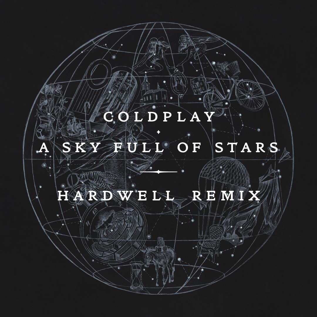 Stream annelize-goddijn | Listen to a sky full of stars coldplay remix ...