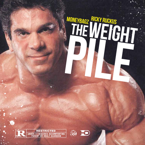 Stream Moneybagz x Ricky Ruckus - Weight Pile by Army Of Gorillas ...