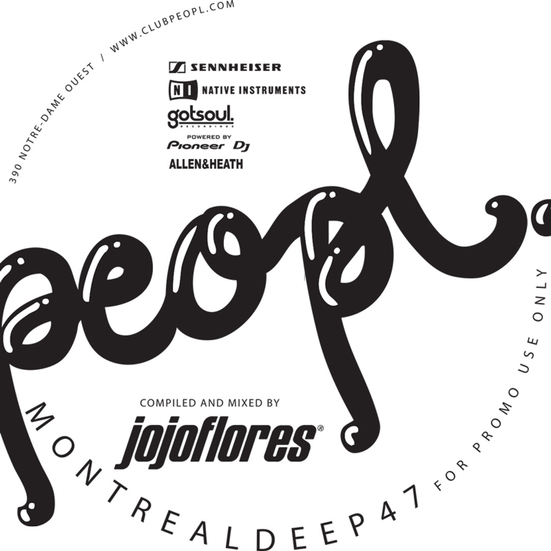 Stream Montreal Deep 47 At Peopl by jojoflores | Listen online for free ...