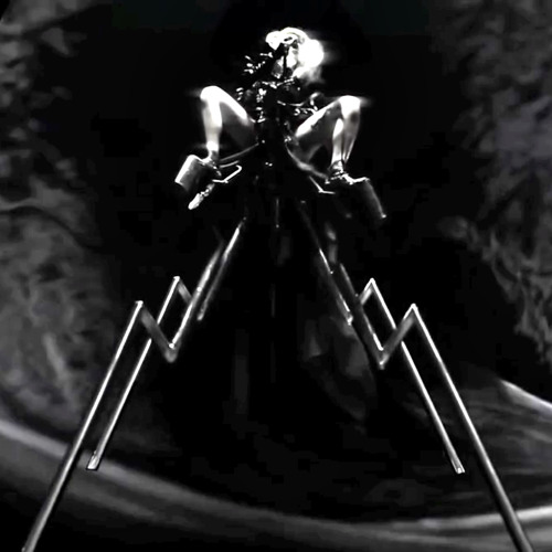 Stream LADY GAGA - The Shadow of Mother Monster by loveretweet | Listen ...