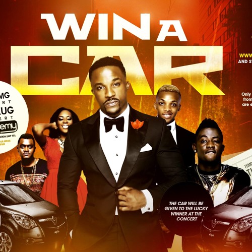 Stream Cokobar@10(Iyanya UK Concert Promo Mixx 2014) by DeeJay Bayo ...