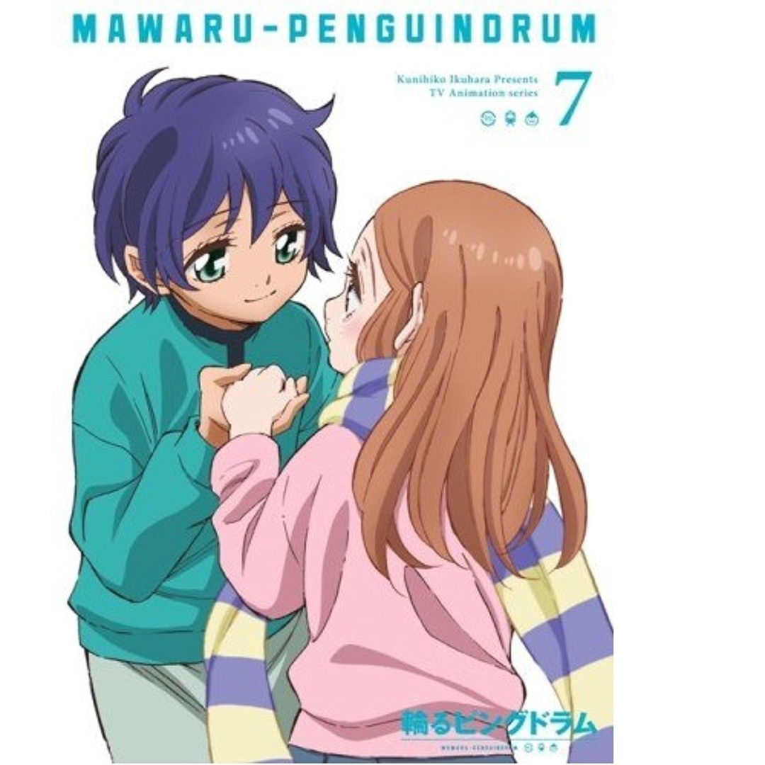 Stream INOS Music | Listen to Mawaru Penguindrum OST playlist online ...