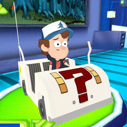 Stream Disney XD Grand Prix - Dark Forest by Gravity Falls | Listen ...