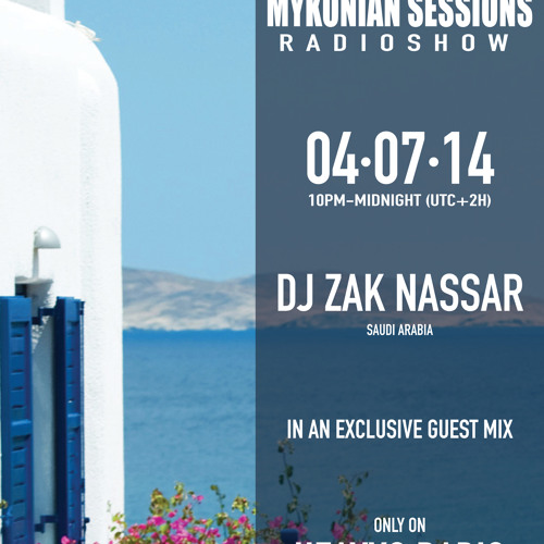 Stream DJ ZAK | Listen to RADIO SESSIONS playlist online for free on ...
