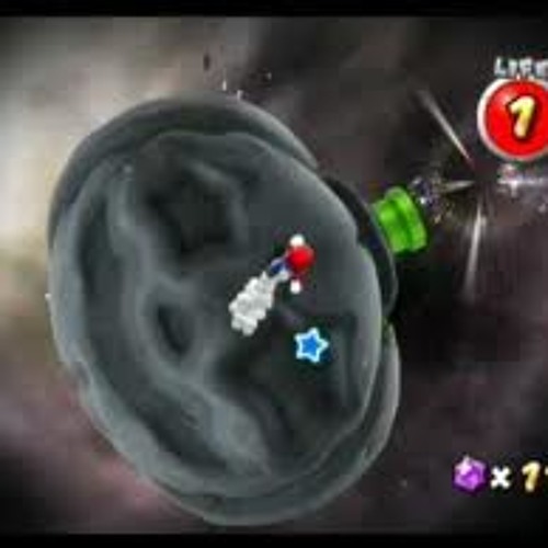 Space Storm Galaxy Super Mario Galaxy 2