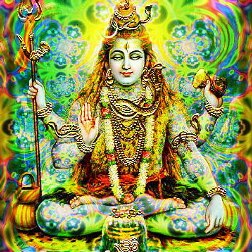 Psychedelic Trance Shiva Hd