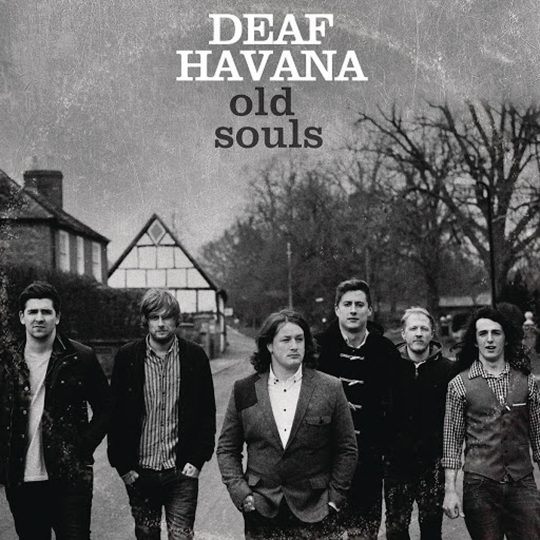 Listen to Deaf Havana - Everybody's Dancing And I Want To Die (Rach ...