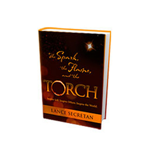 Stream Podcast 201: The Spark The Flame and The Torch with Lance ...