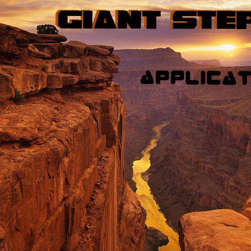 Stream Giant Steps by APPlication | Listen online for free on SoundCloud
