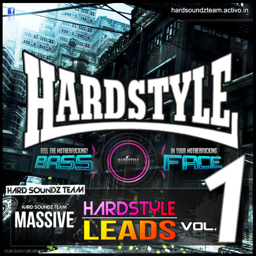 Stream Massive Hardstyle Leads Vol. 1 [For NI Massive] (60 Leads) by ...