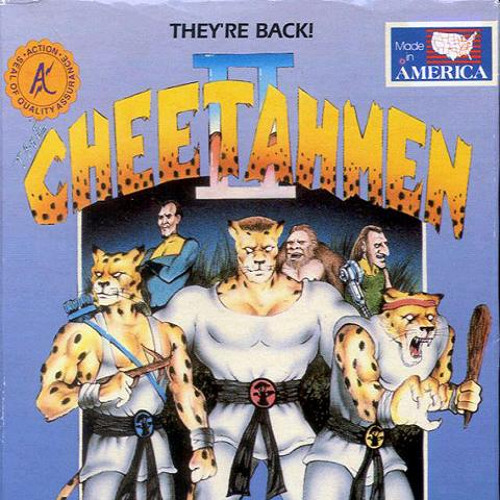 Stream Cheetahmen Theme (80's Remake) by Mr.Chi | Listen online for ...
