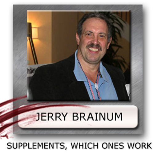 Stream Jerry Brainum Supplements Sample by OTPbooks.com | Listen online ...