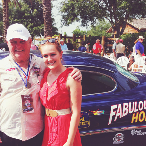 Stream Interview with Humpy Wheeler at The Great Race by toripetry ...