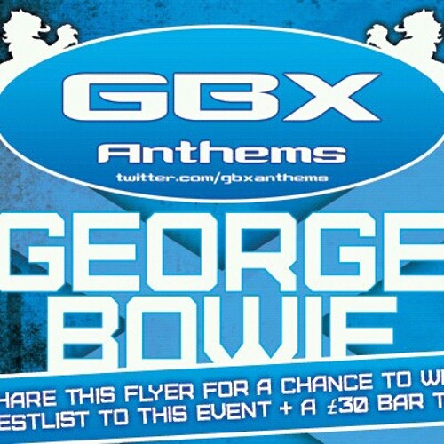 Stream Danny Chamberlain | Listen to george bowie playlist online for ...