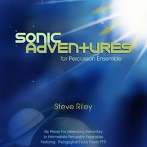 Stream C. Alan Publications | Listen to Sonic Adventures for Percussion ...