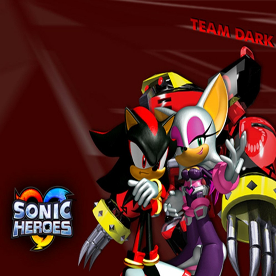 Listen to Sonic Heroes Team Dark by Sonic el erizo in Perfect Music playlist online for free on ...