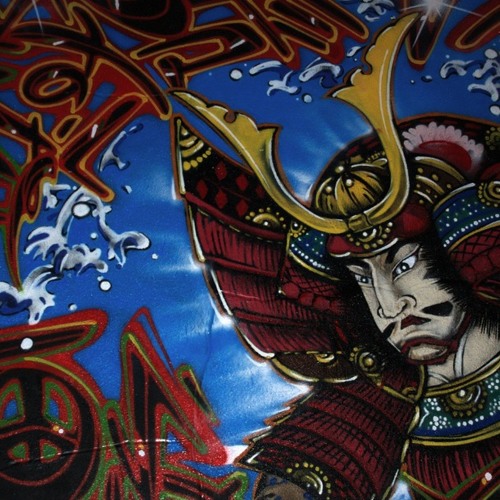 Stream Samurai Kay by Ukay Manufacture - ZK. Kutche | Listen online for ...