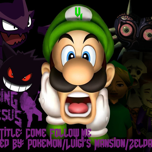 Stream Come Follow Me (Pokemon/Zelda/Luigi's Mansion) by VIKING JESUS ...