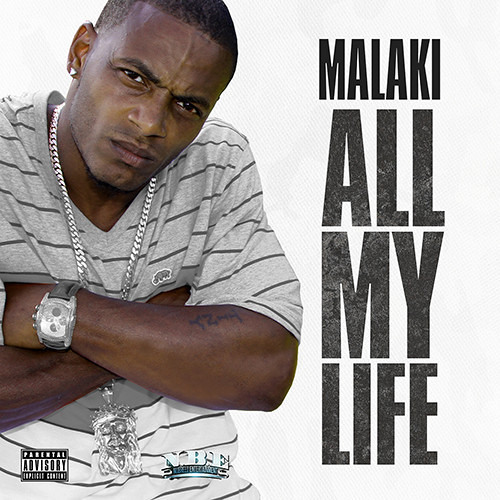 Listen to playlists featuring Malaki - All My Life (CLEAN) by Nubreed ...