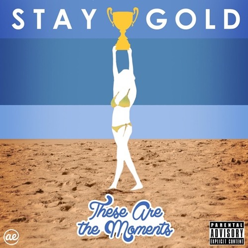 Stream "Walking On the Moon" - Stay Gold - TheKidPay, Alec Lippincott ...