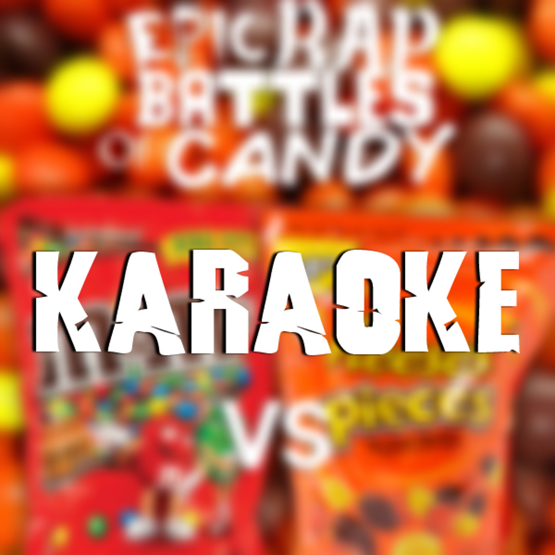 Stream Reese's Pieces vs Peanut Butter M&M's. Epic Rap Battles of Candy ...
