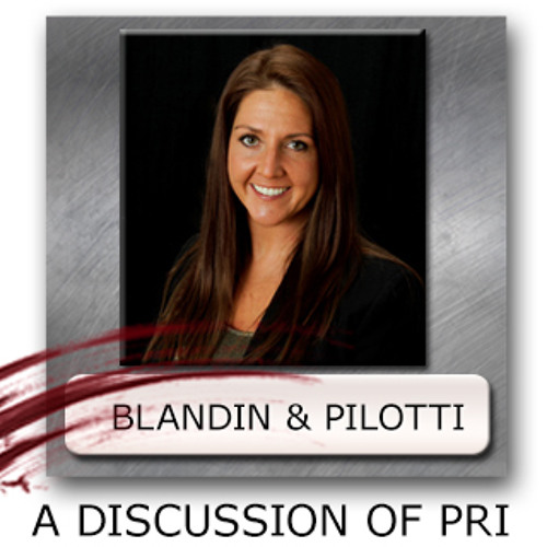 Stream Jenn Pilotti & Julie Blandin PRI Sample by OTPbooks.com | Listen ...