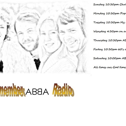 Stream Remember ᗅᗷᗺᗅ Radio - Remember ABBA special (made with Spreaker ...