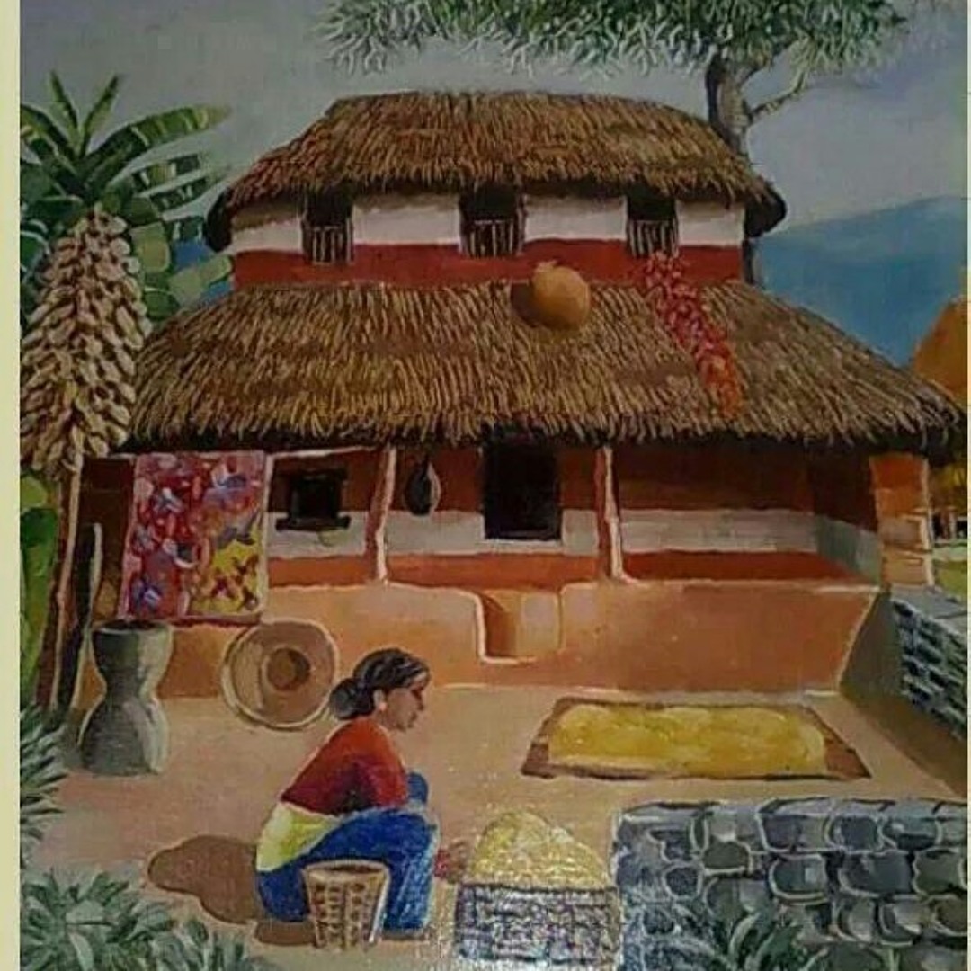 Stream Utha sanu ujyalo vayo lok geet by anupam-magar | Listen online ...