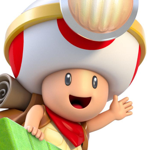 Stream Toad Adventure! by AJ DiSpirito | Listen online for free on ...