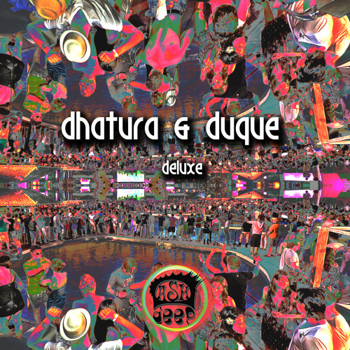 Stream DASH DEEP RECORDS | Listen to [DASHDEEP442] Dhatura & Duque ...