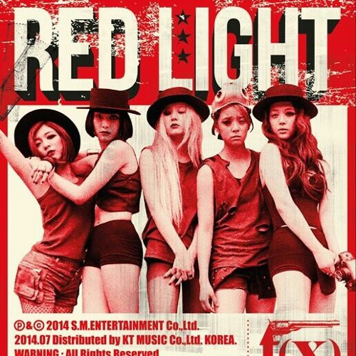 Red Light Fx Cover