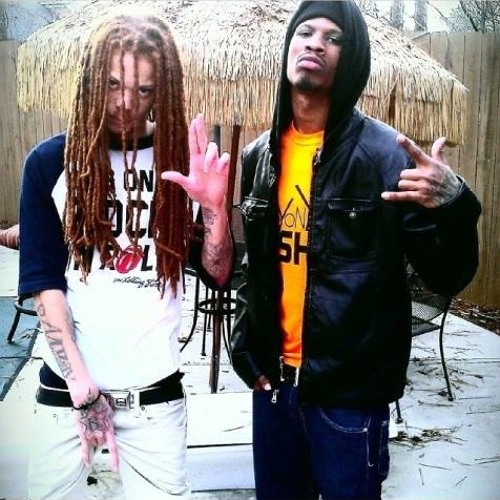 Kayo Redd And Waka Flocka Brothers