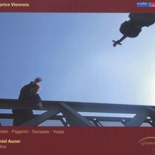 Stream Fritz Kreisler: Präludium und Allegro by Daniel Auner | Listen ...