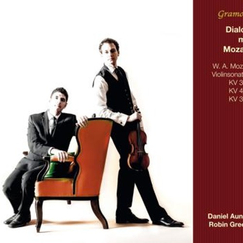 Stream Wolfgang Amadé Mozart: Sonate für Klavier und Violine in F-Dur ...
