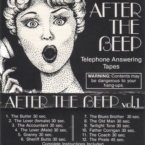 Stream After The Beep Vol 1 by leverenz-scott | Listen online for free ...