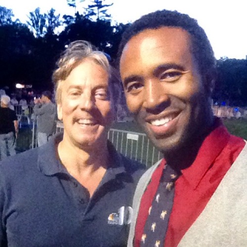 Stream Casey Ford Alexander - National Anthem at Narberth Fireworks by ...