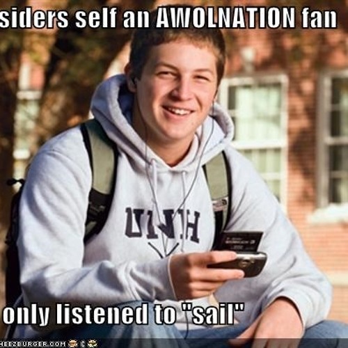 Awolnation Memes Dead Or Alive, You're Clocking In.” #FriYay Is Here