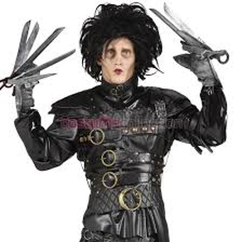 Stream EDWARD SCISSORHANDS REMMIX by HASH BANDICOOT | Listen online for ...