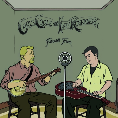 Stream IvanRosenberg | Listen to Chris Coole and Ivan Rosenberg ...