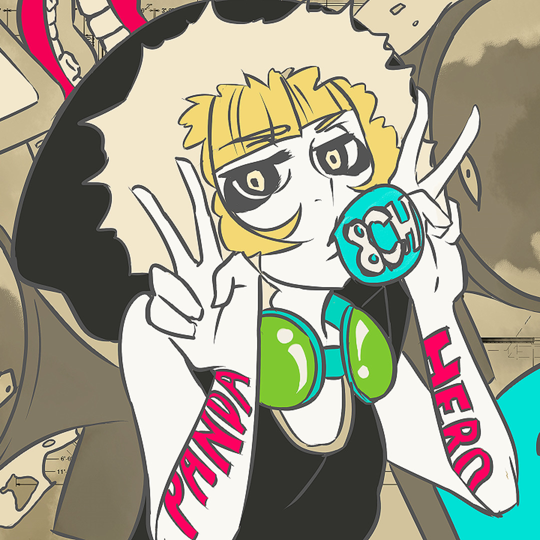 Stream 【 Makune Hachi 「幕音ハチ」】Panda Hero【 UTAU 】 by jen | Listen online ...