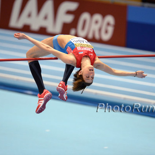 Stream Blanka Vlasic interview pre-Meeting AREVA with Larry Eder ...
