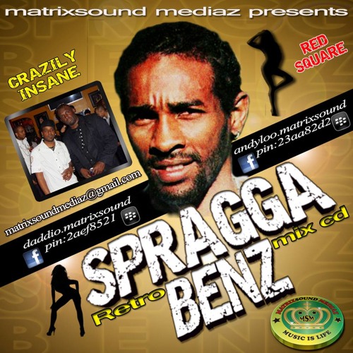 Stream Spragga Benz Retro Mix by ANDYLOO - Da Musical Pioneer | Listen ...