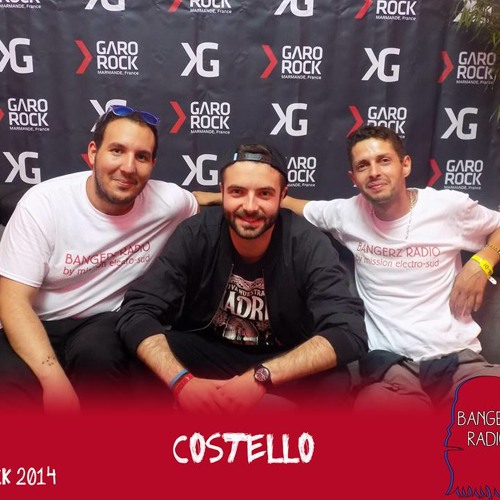 Stream INTERVIEW COSTELLO by BANGERZ RADIO | Listen online for free on ...